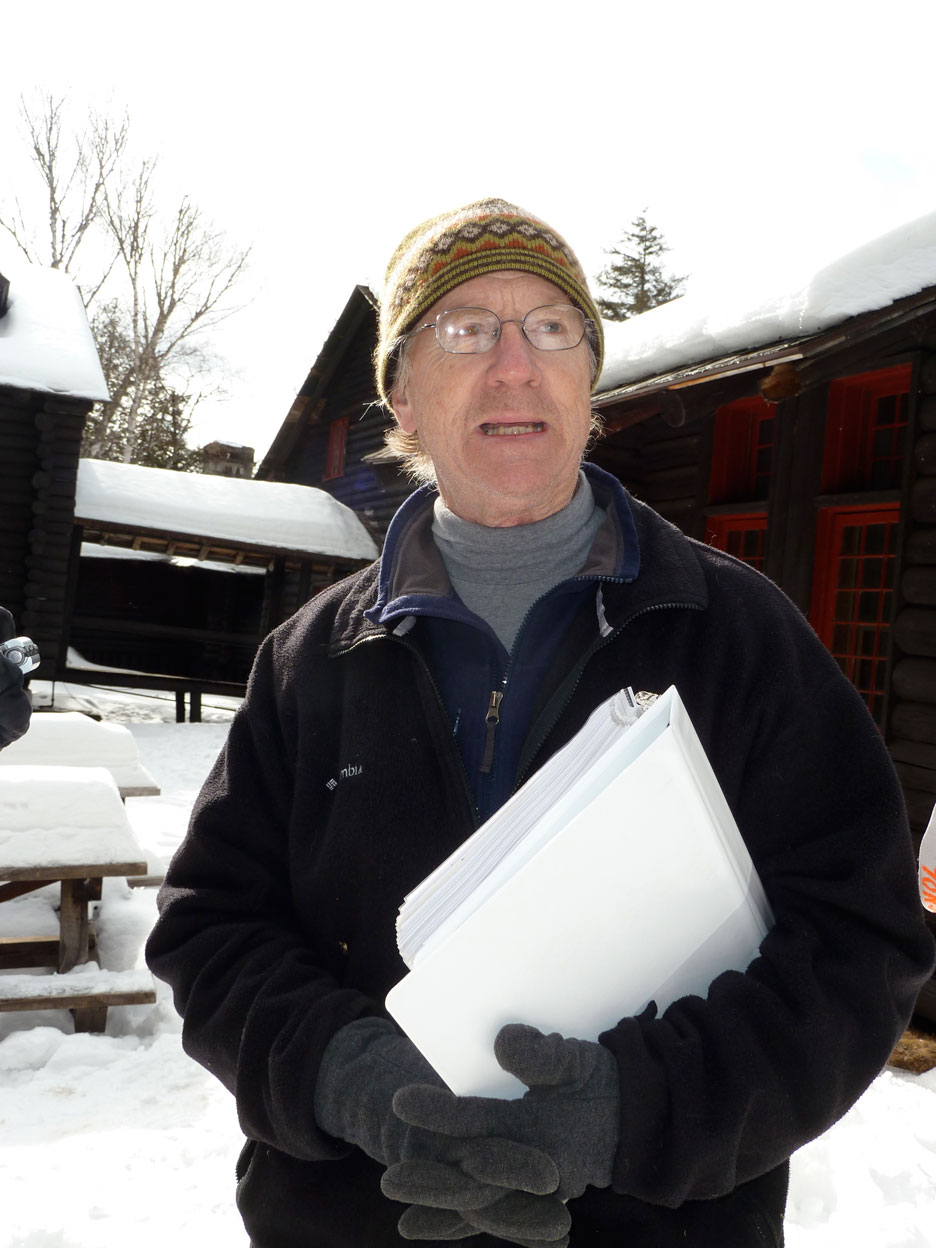 Engelhart retiring from AARCH | News, Sports, Jobs - Adirondack Daily ...